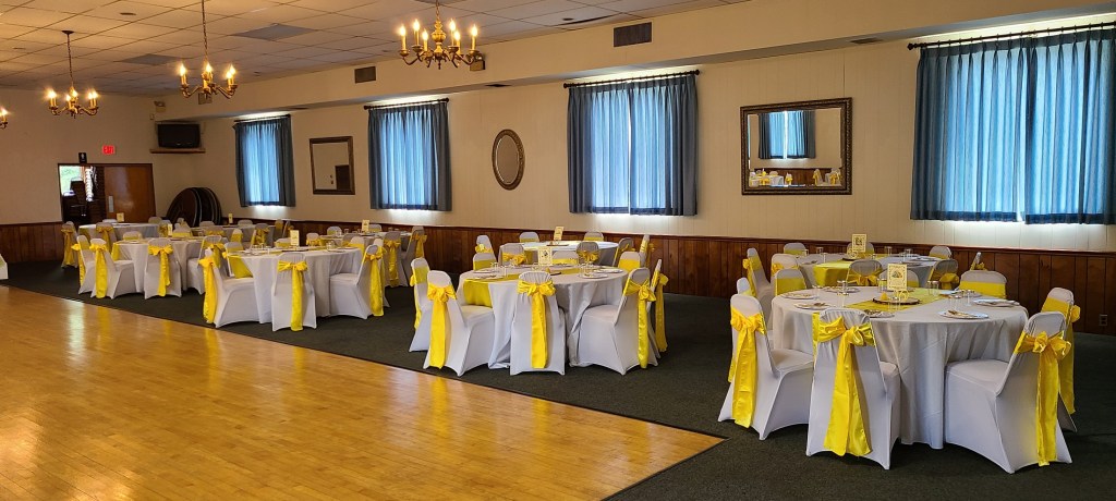 Hall Rentals – Frank C Godfrey American Legion Post 12