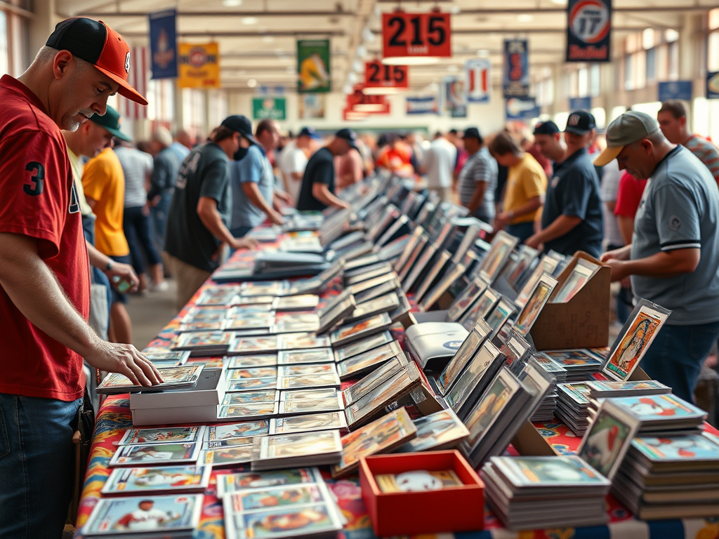 2026 Collectible Card Show schedule – Frank C Godfrey American Legion ...