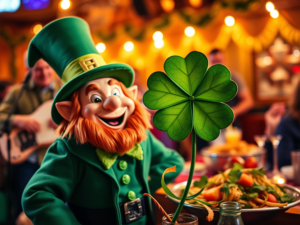 St. Patrick’s Day Dinner, March 15, 12:00 – 4:00 p.m. – Frank C Godfrey ...